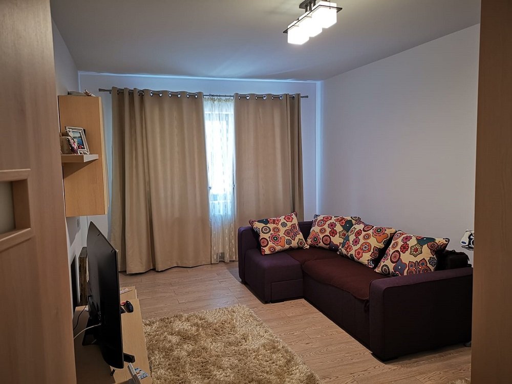 Garsoniera Noua la prima inchiriere- Splaiul Independentei - Renet